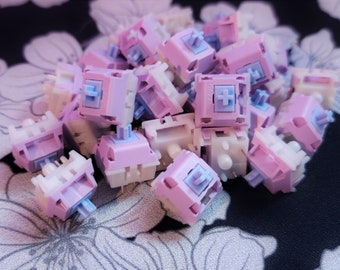 Gazzew Boba U4t Tactile Switches - Etsy