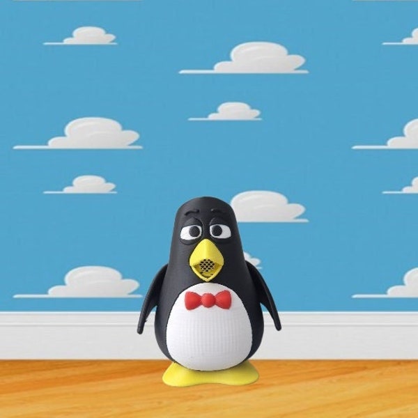 Wheezy Toy Story Toy - Etsy