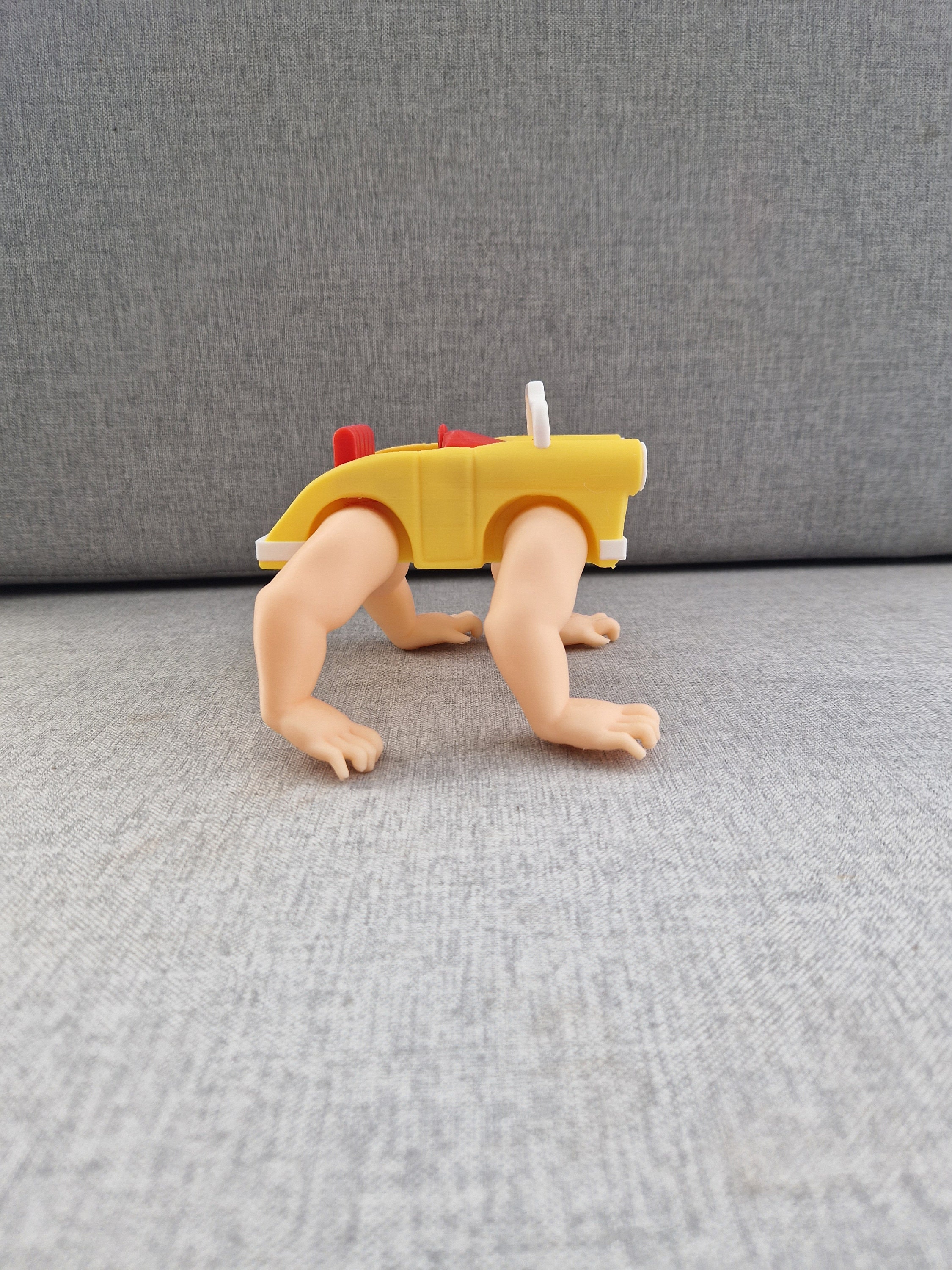 Toy Story Pump Boy Pump Boy Walking Car Toy Story - Etsy