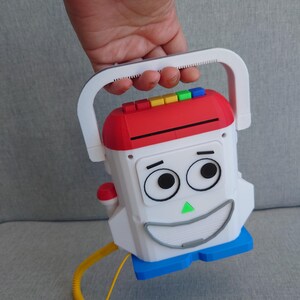 Toy Story Mr. Mike - Etsy