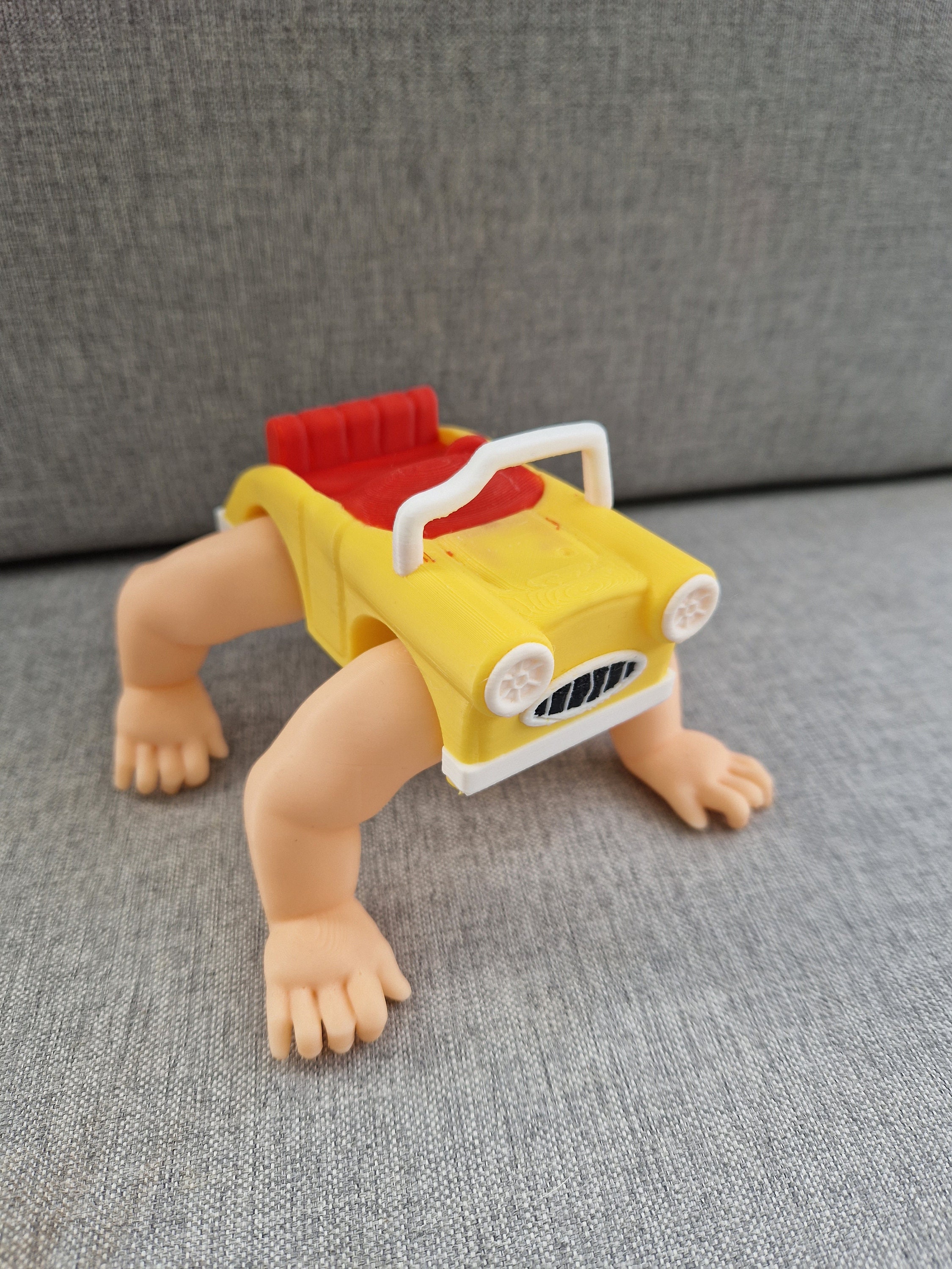 Toy Story Pump Boy Pump Boy Walking Car Toy Story - Etsy