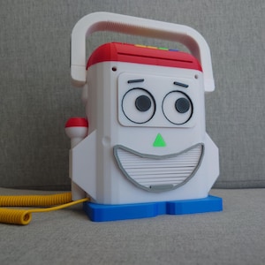 Toy Story Mr. Mike - Etsy