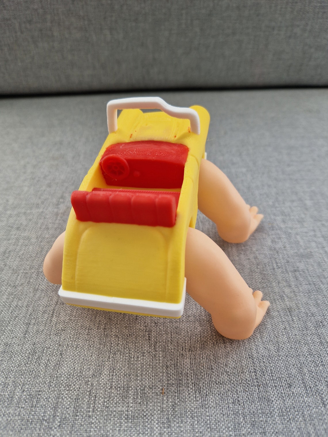 Toy Story Pump Boy Pump Boy Walking Car Toy Story - Etsy