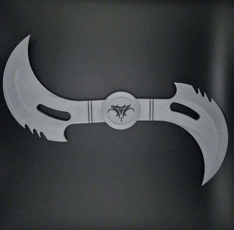 Blade Glaive Blade Weapon Blade Sword Daywalker Vampire Slayer Horror ...