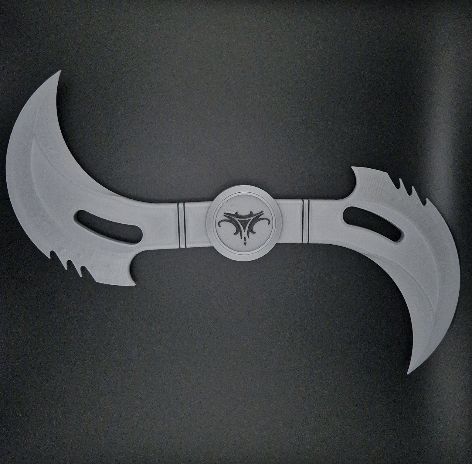 Blade Glaive Blade Weapon Blade Sword Daywalker Vampire Slayer Horror Cosplay Wesley Snipes - Etsy