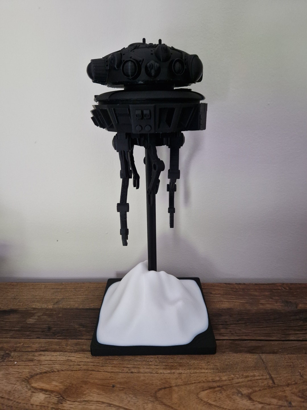 Imperial Probe Droid Star Wars Probe Droid Imperial Droid Star Wars ...