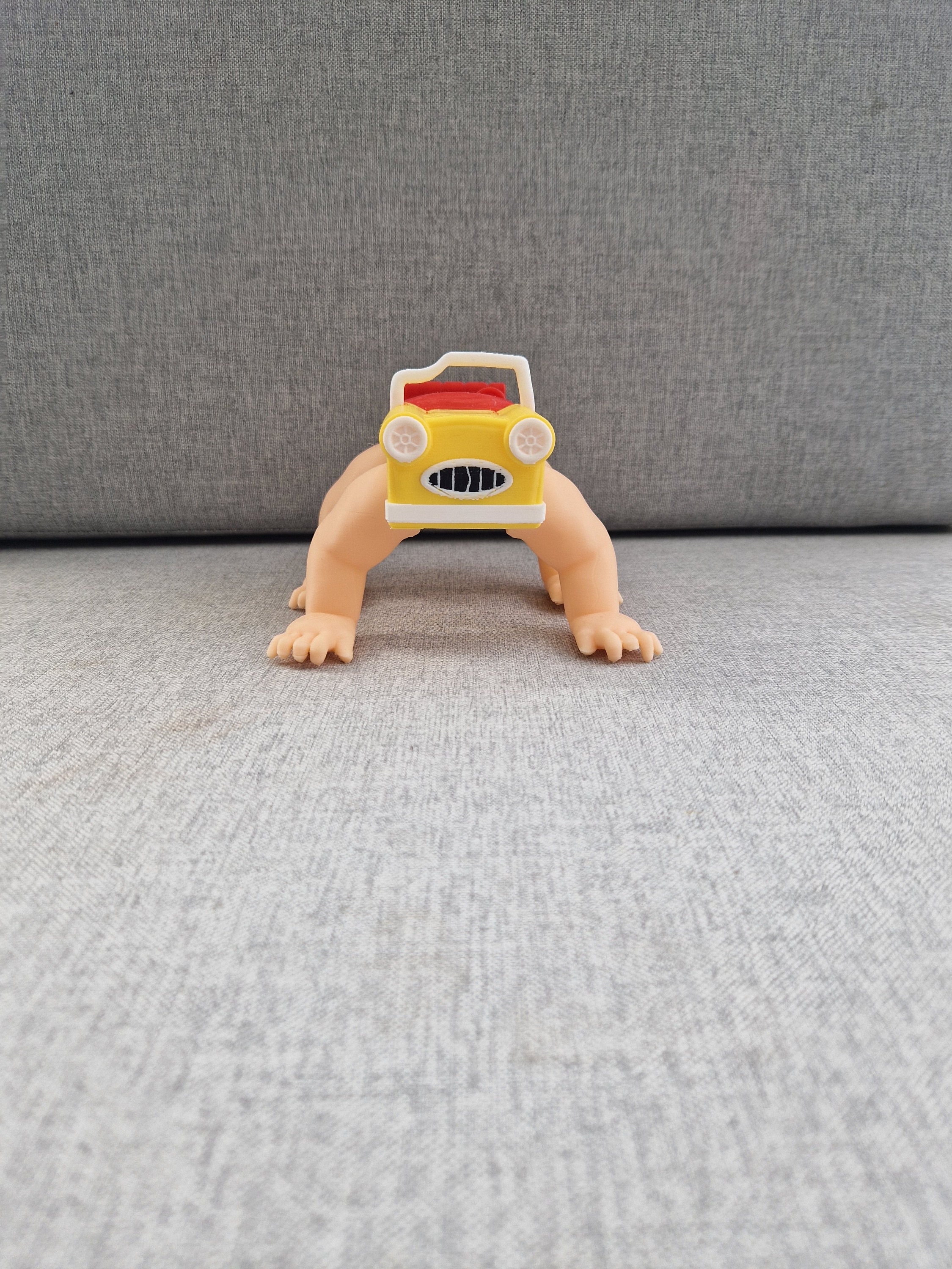 Toy Story Pump Boy Pump Boy Walking Car Toy Story - Etsy