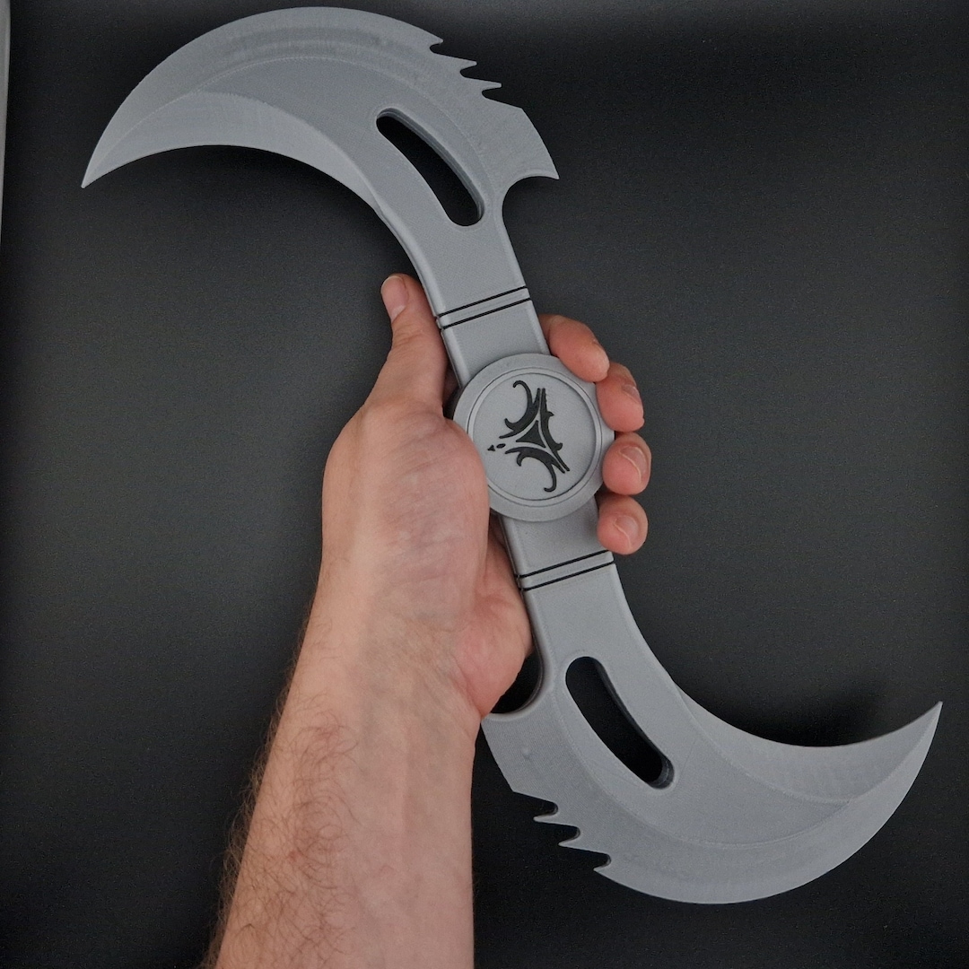 Blade Glaive Blade Weapon Blade Sword Daywalker Vampire Slayer Horror ...