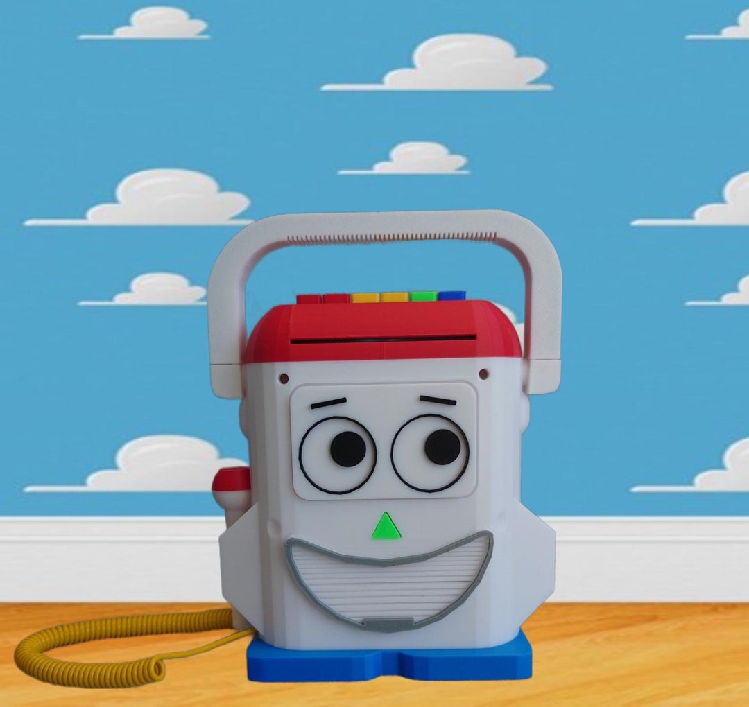 Mr Mike Toy Story | Microphone | Toy Story | Kids Toys | Woody | Buzz Lightyear | Toy Story ...