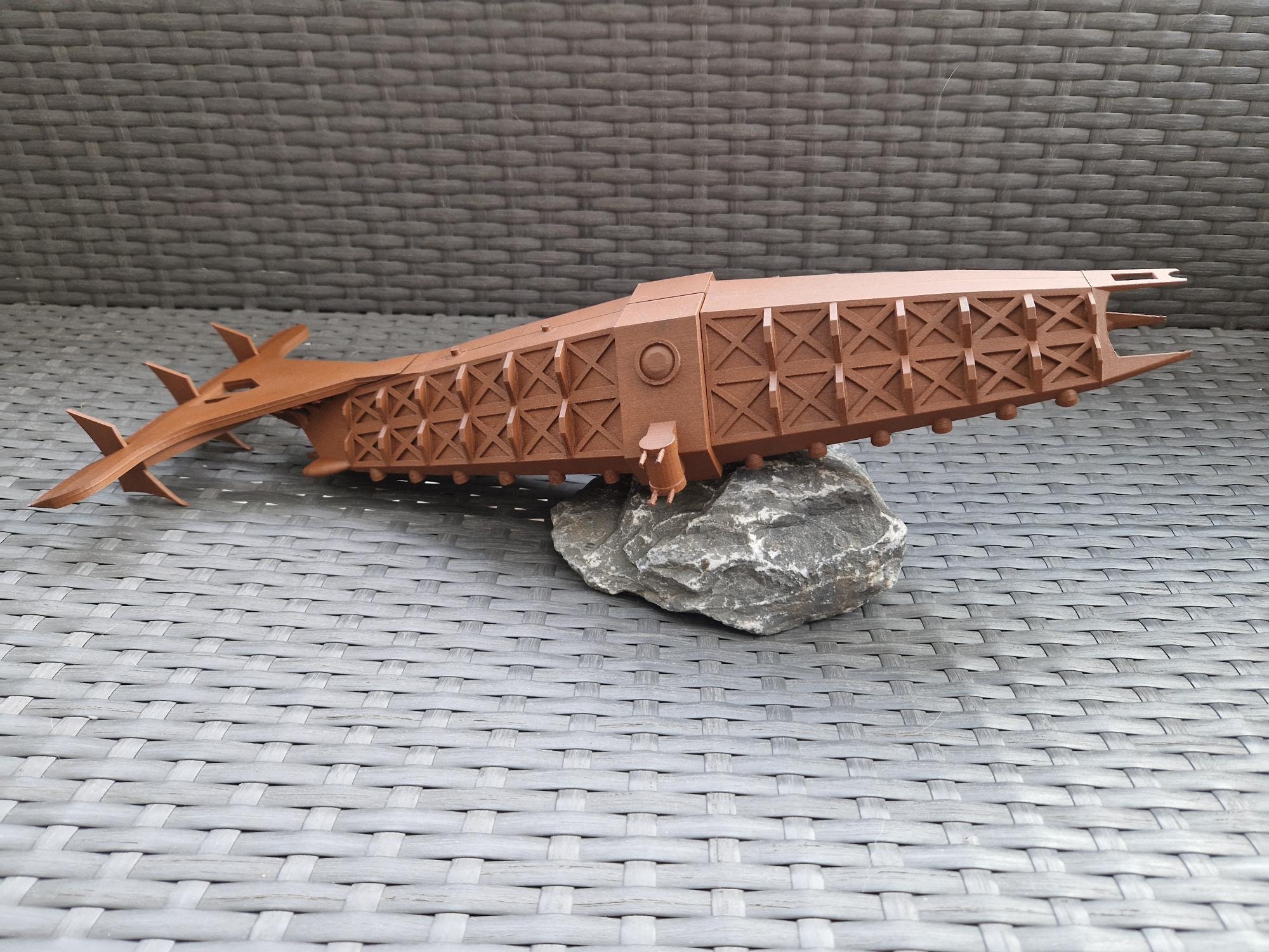 Atlantis The Lost Empire Submarine Toy