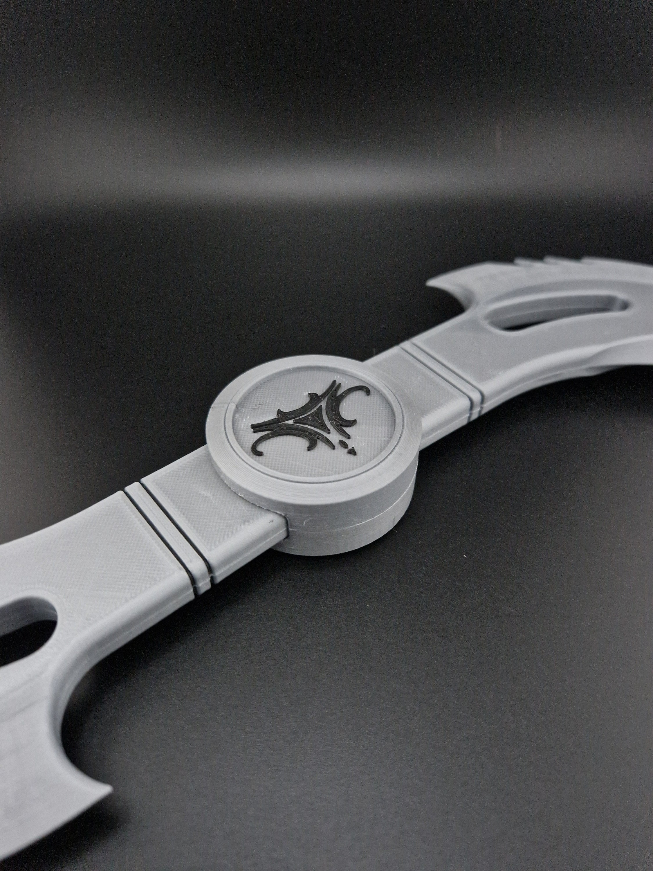 Blade Glaive Blade Weapon Blade Sword Daywalker Vampire Slayer Horror ...