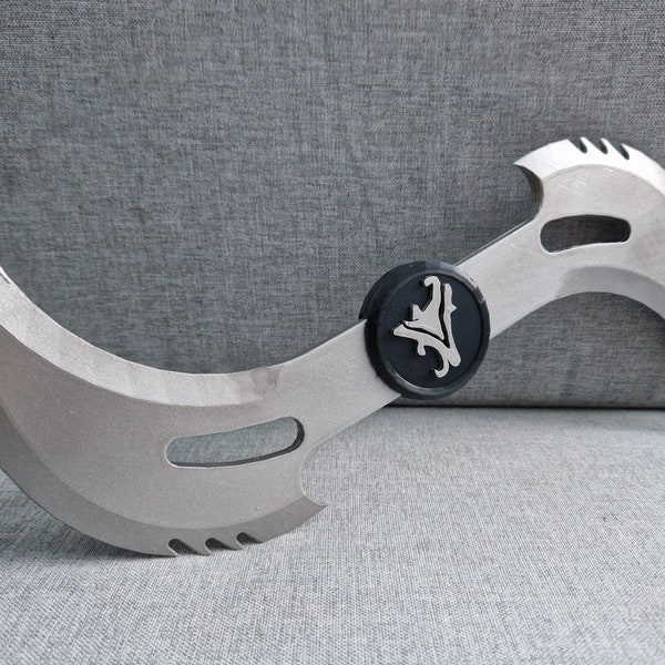 3d Printed Horror Knives - Etsy