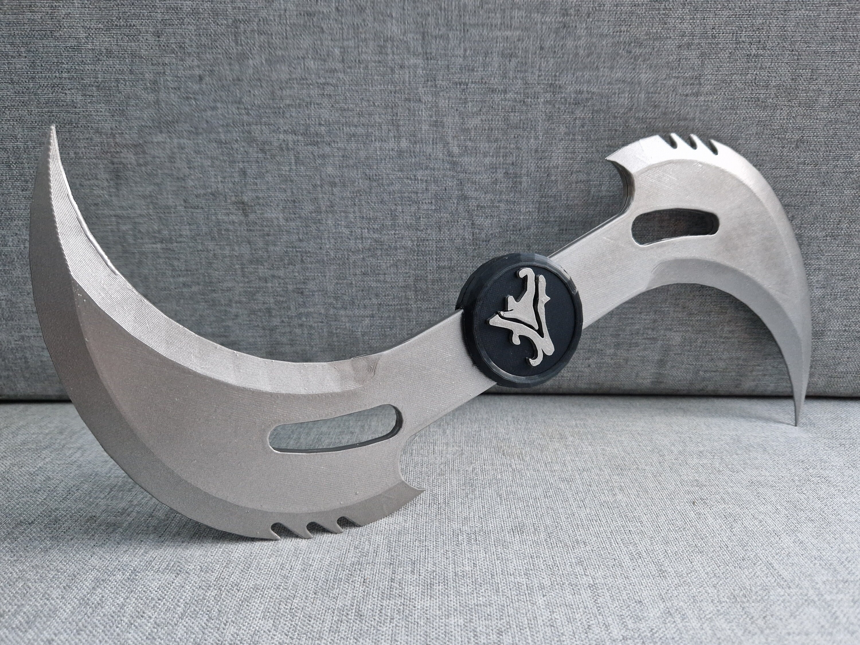 Blade Glaive Blade Weapon Blade Sword Daywalker - Etsy