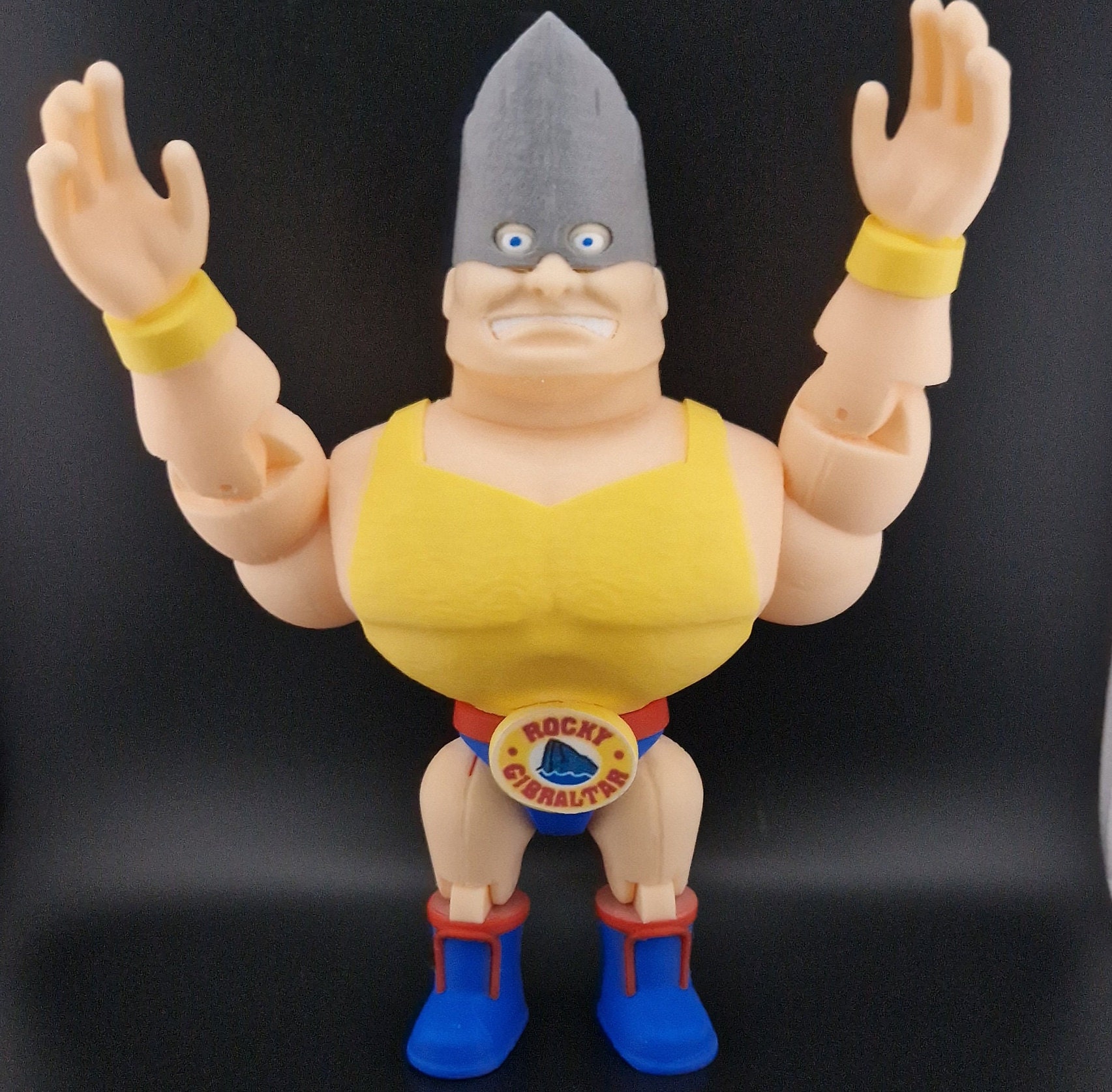 Rocky Gibraltar Toy Story Rockey Gibraltar Kid Toys Woody Buzz ...