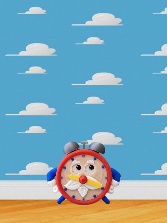 Toy Story Of Terror Old Timer