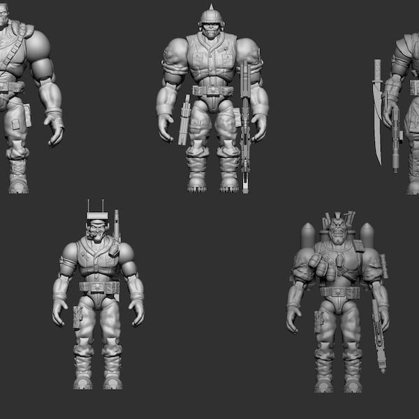 Small Soldiers Brick Bazooka - Etsy