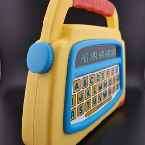 Toy Story Mr. Spell - Etsy