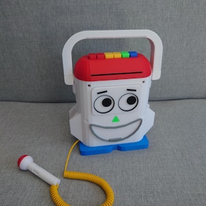 Toy Story Mr. Mike - Etsy