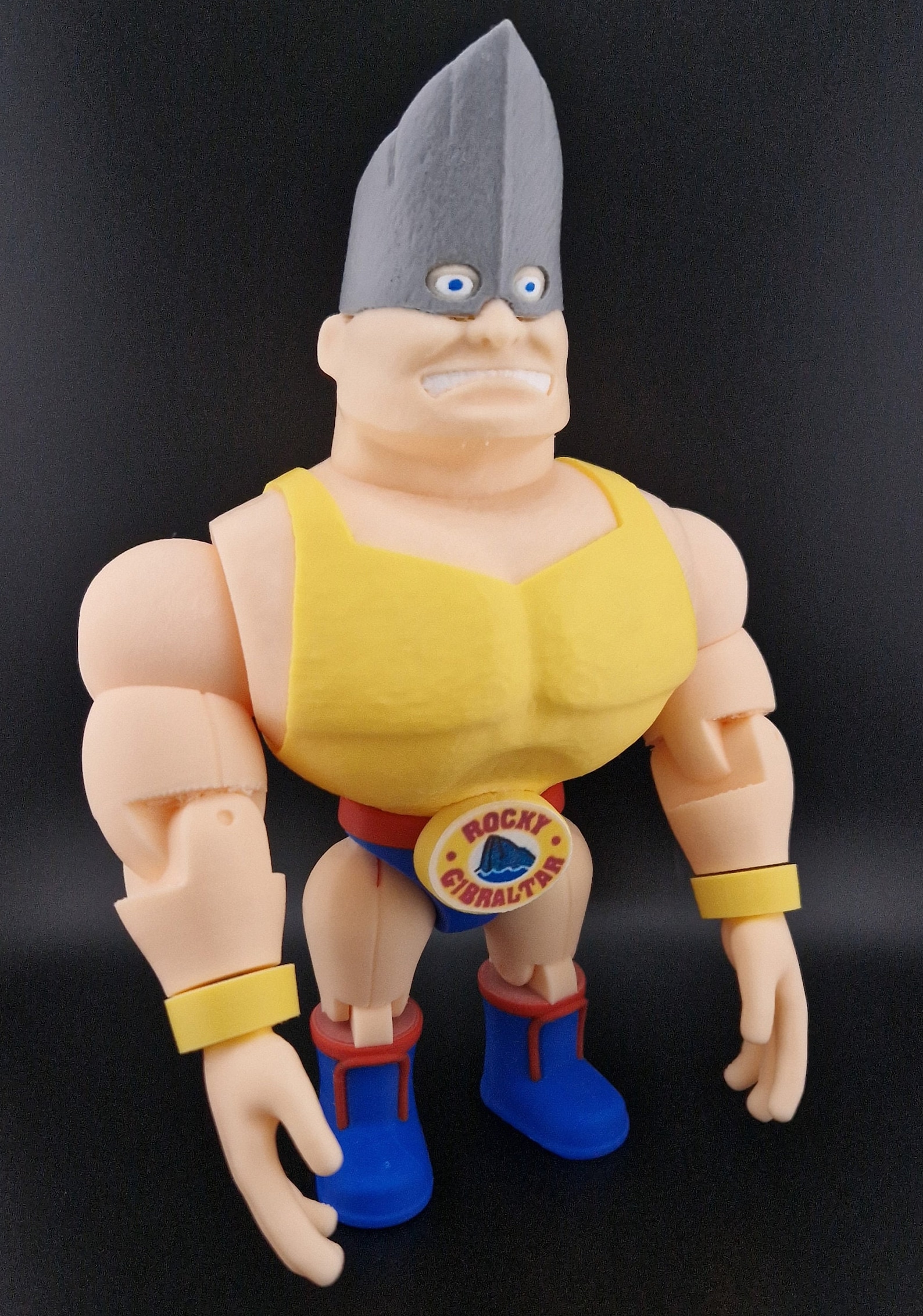 Rocky Gibraltar Toy Story Rockey Gibraltar Kid Toys Woody Buzz ...