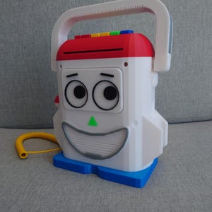 Toy Story Mr. Mike - Etsy