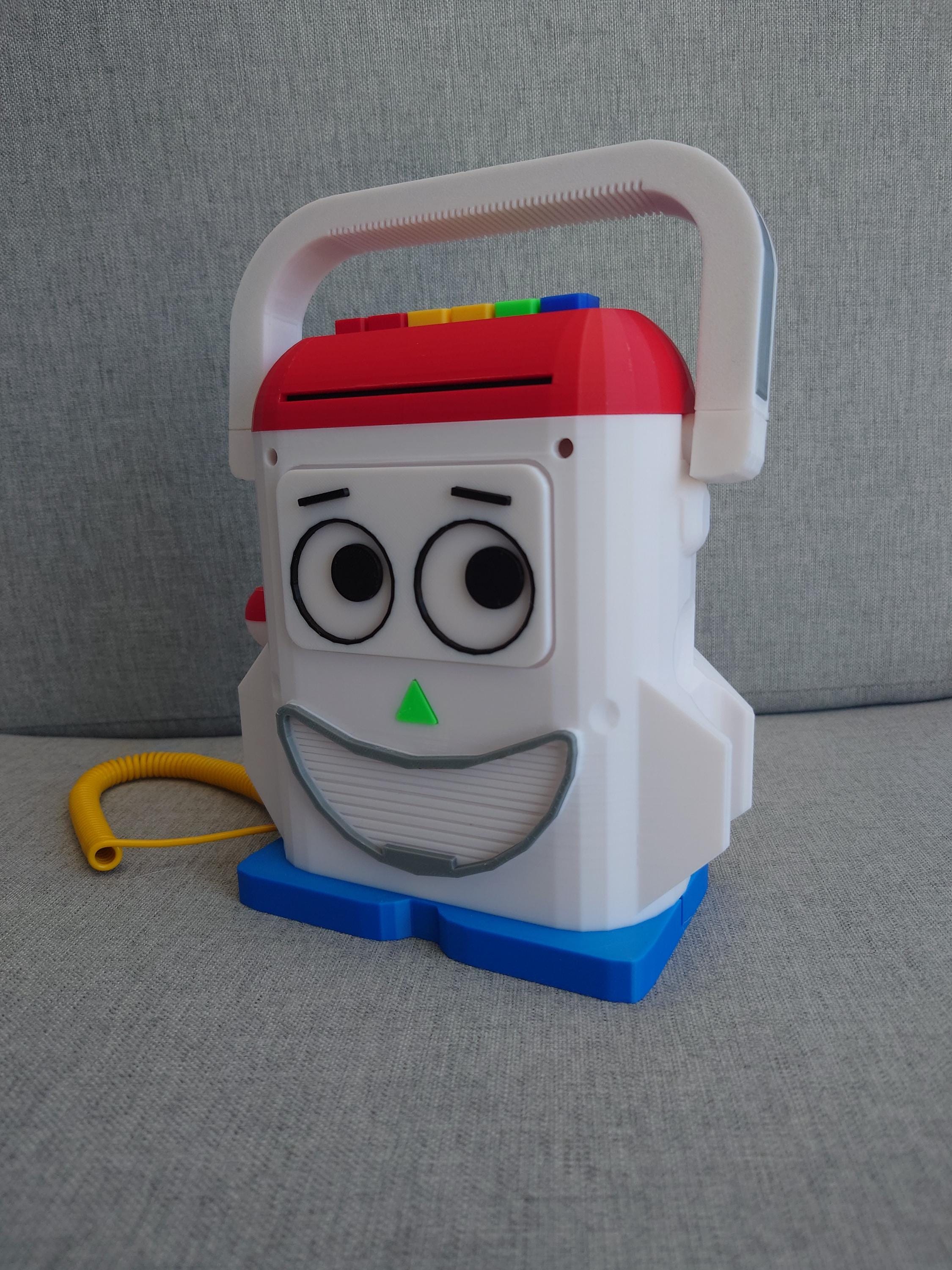 Toy Story Mr. Mike - Etsy