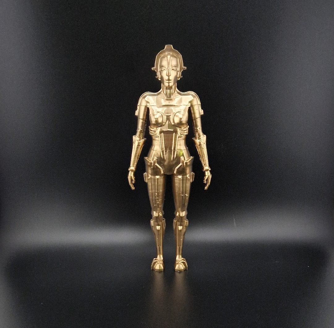 Metropolis Maria Maria Metropolis Metropolis City German Movie Fritz ...