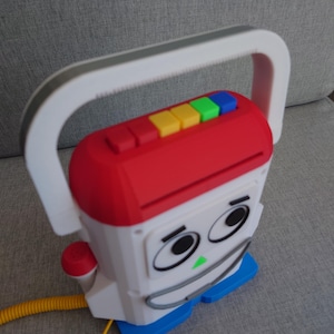 Toy Story Mr. Mike - Etsy