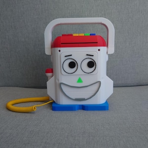Toy Story Mr. Mike - Etsy