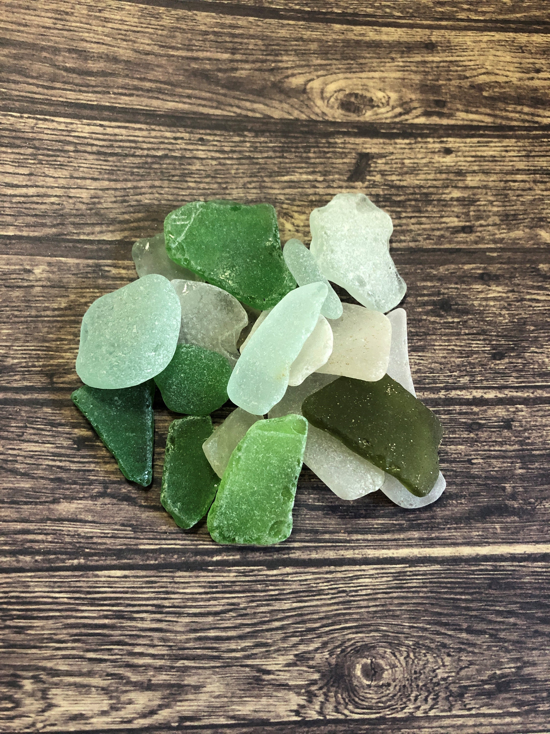Genuine Sea Glass & Sea Pottery, Variety of Colours and Sizes to Choose ...