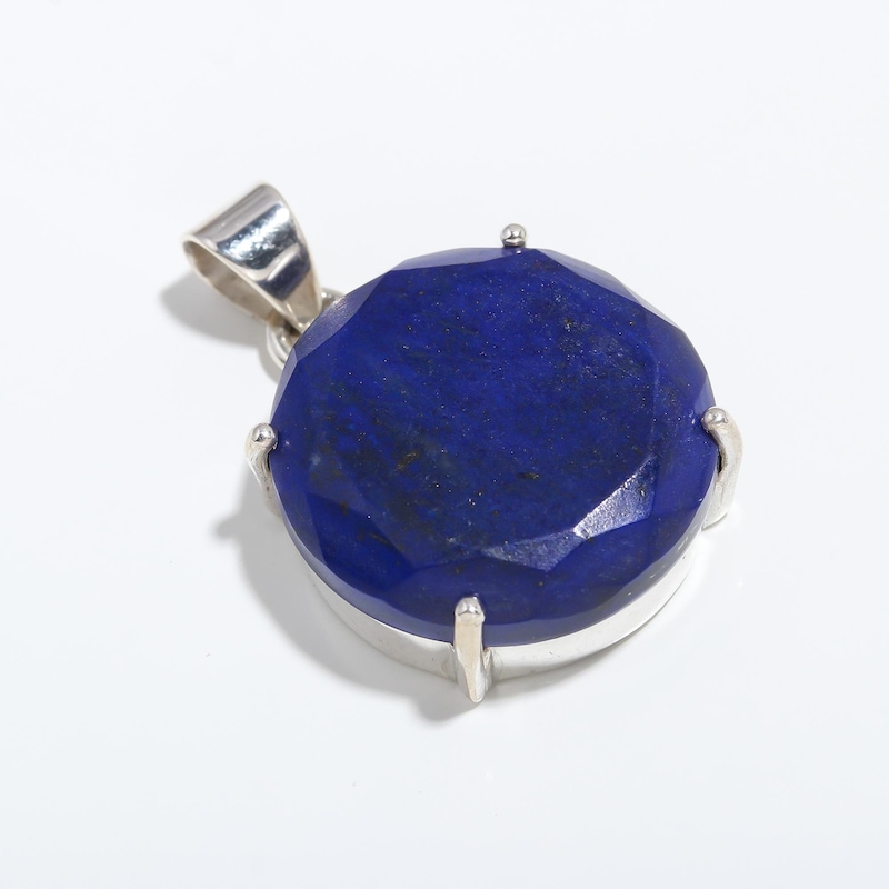 Round Pendant - Etsy