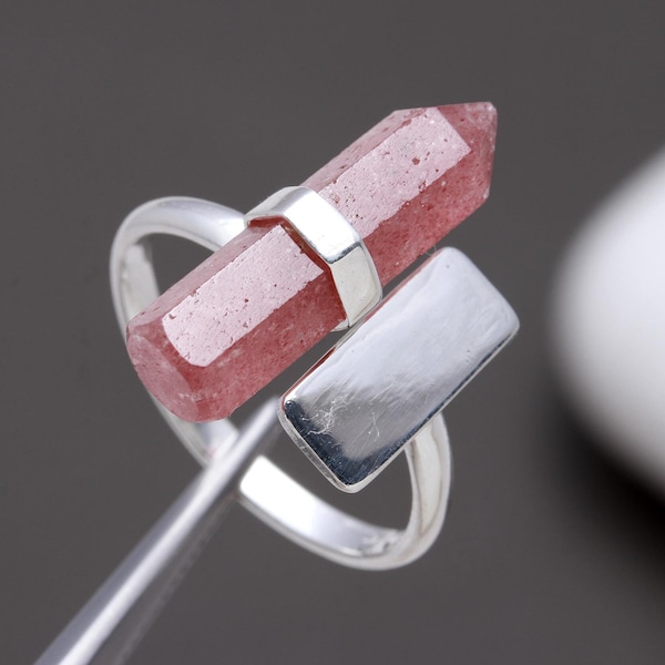 Pencil Tower Ring - Etsy