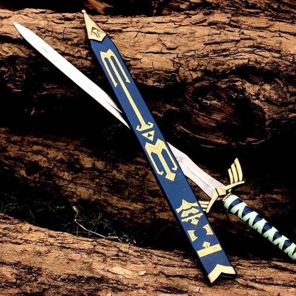Master Sword Replica - Etsy