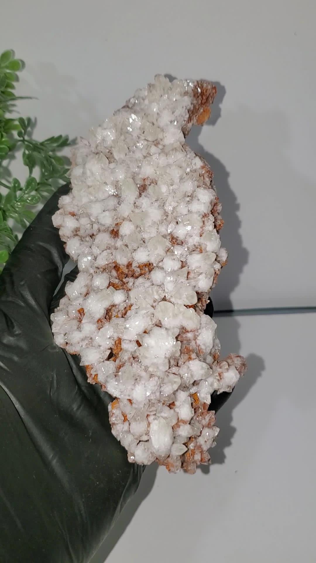 Rice Calcite Cluster Specimen From Zhejiang Providence , China 202g - Etsy