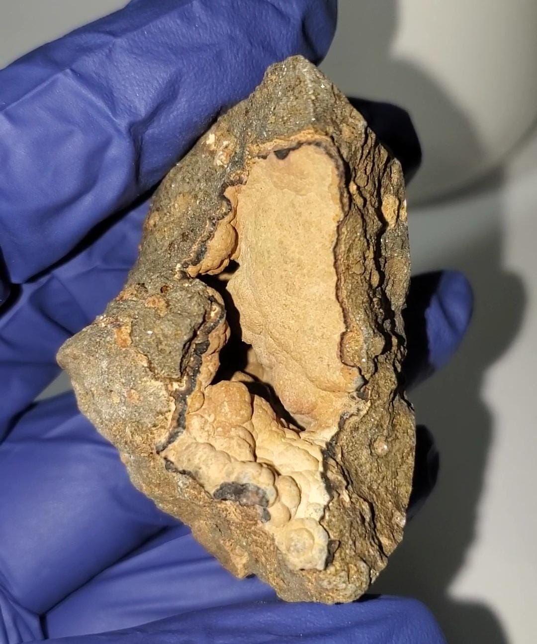 Ironstone Spherosiderite, a Sedimentary Rock Containing a Significant ...