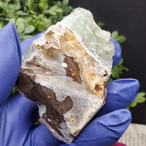 Xianghualing Fluorite (XHL) Cluster Specimen From Hunan 102g - Etsy