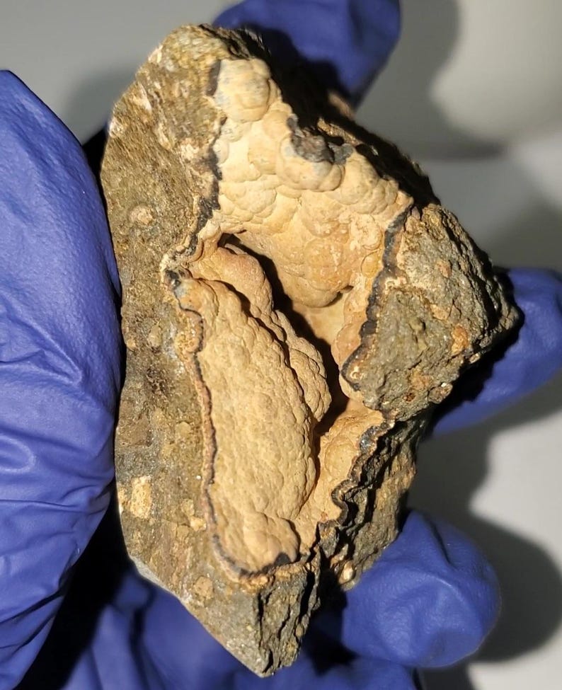 Ironstone Spherosiderite, a Sedimentary Rock Containing a Significant ...
