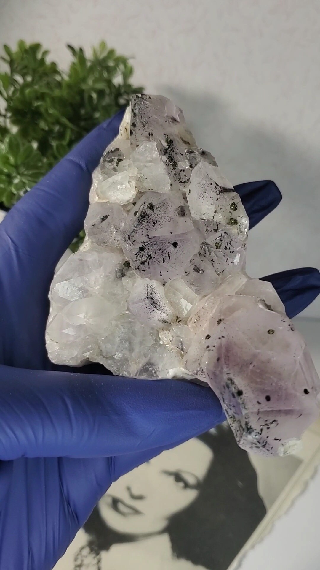 Gorgeous Super 7 Melody Stone Cluster Melody Stone Specimen Natural Raw ...