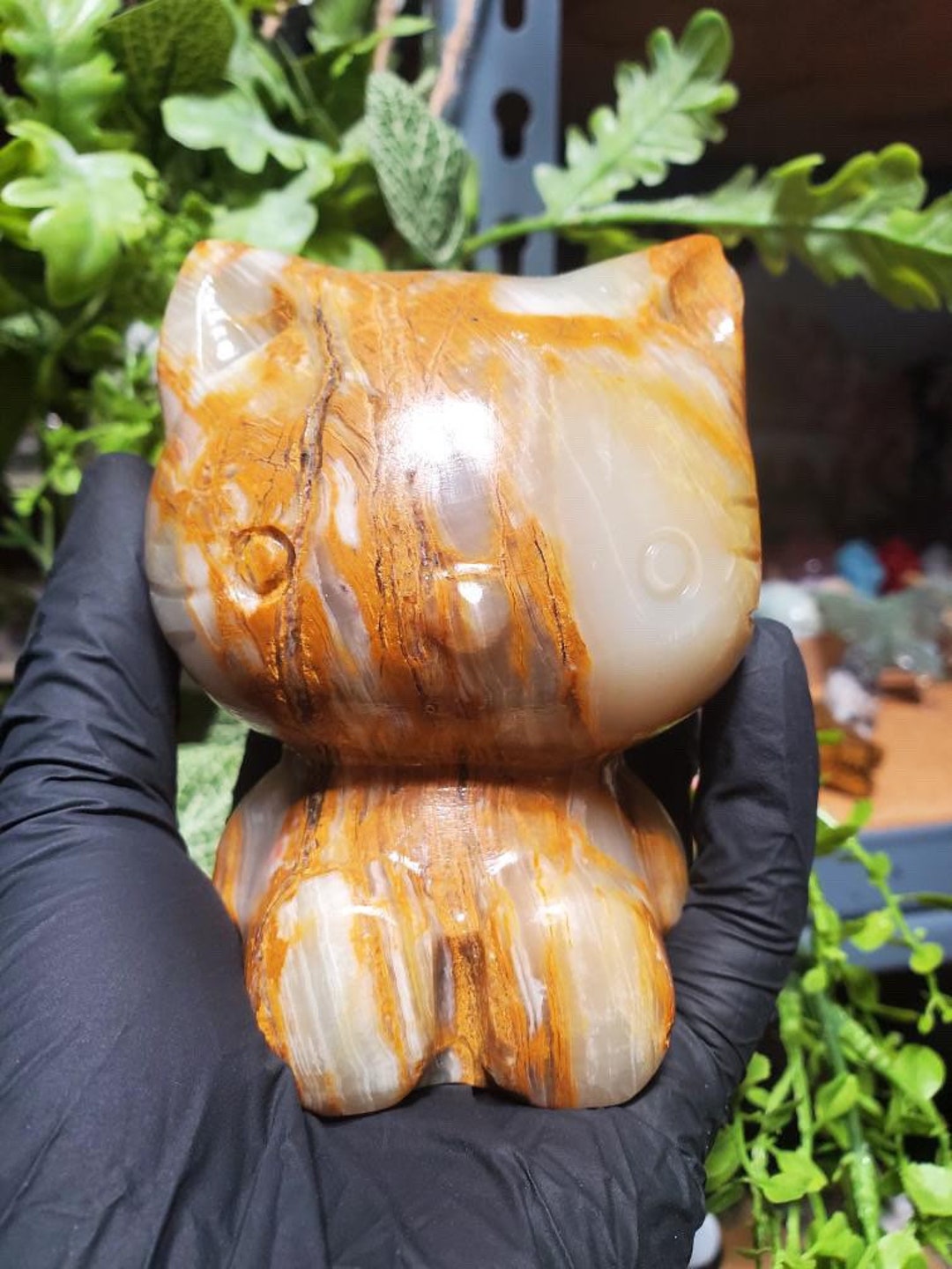 Huge Gorgeous Afghanistan Jade Beautiful Jade Cute Kitty, Crystal Cat ...