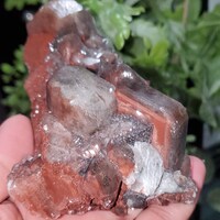 Rose Petal Calcite | UV Calcite - Etsy