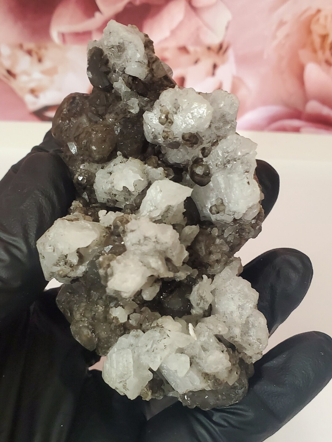 Bubble Calcite,uv Reactive Brown Botryoidal /uv-reactive Red/calcite ...