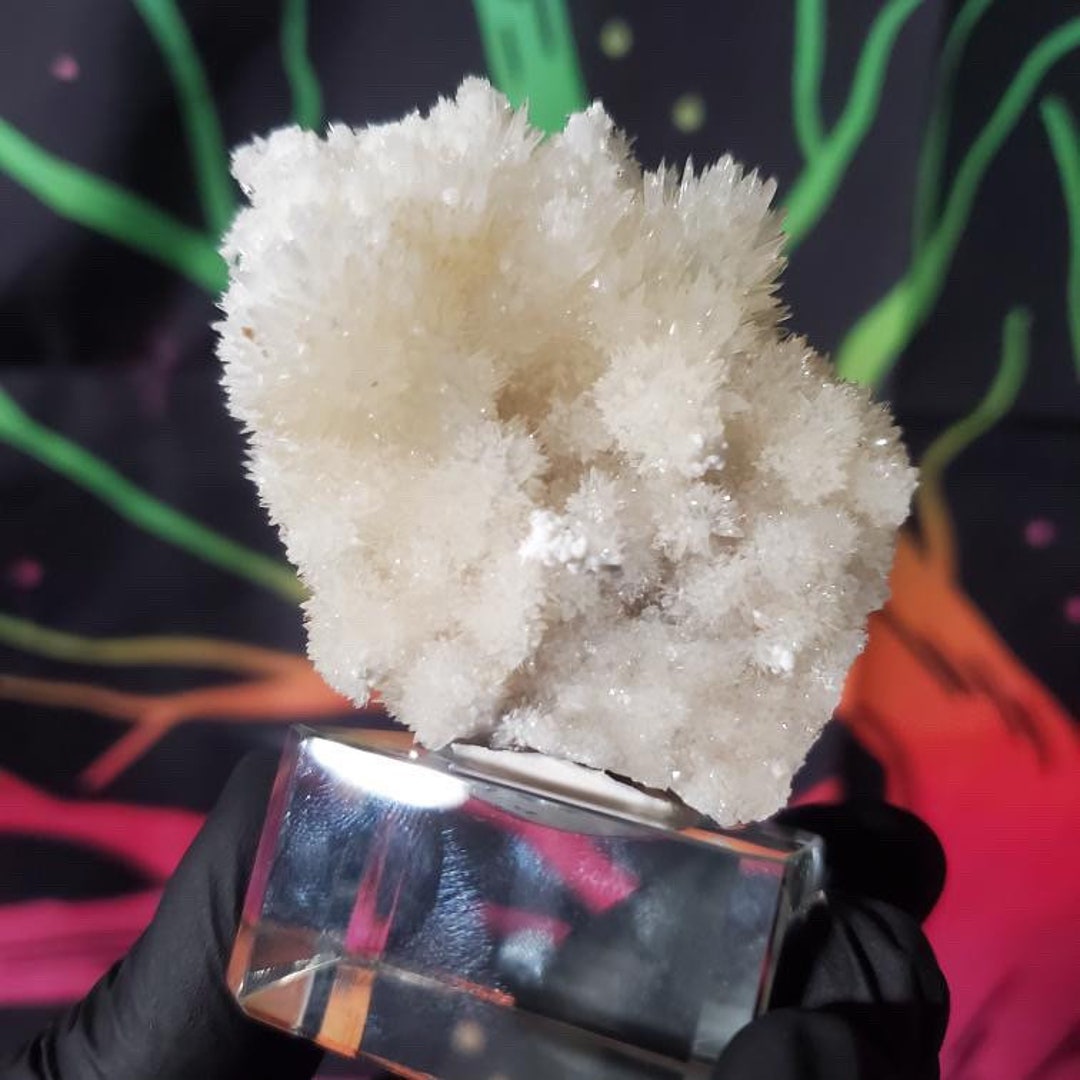 Yellow Aragonite Calcium Carbonate Mineral, From Guizhou 224g - Etsy
