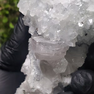 Gorgeous Sandwich Calcite From Hunan, China 412g , Uv Reactive Pink M68 ...