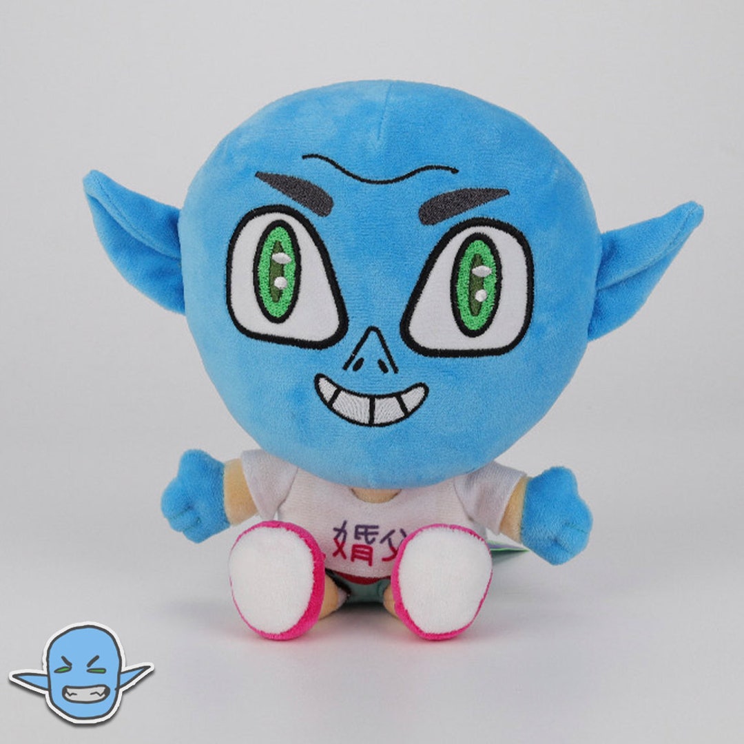 Vezypoo Plush | Vezypoo Plushy | Vezypoo Plushies - Etsy