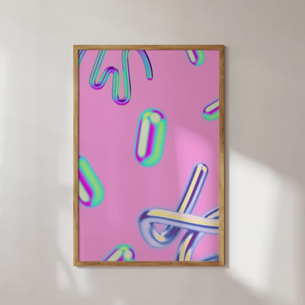 Y2k Gen Z Printable - Etsy