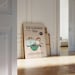 Fun Kitchen Wall Art the Breakfast Club Retro Characters Wall - Etsy