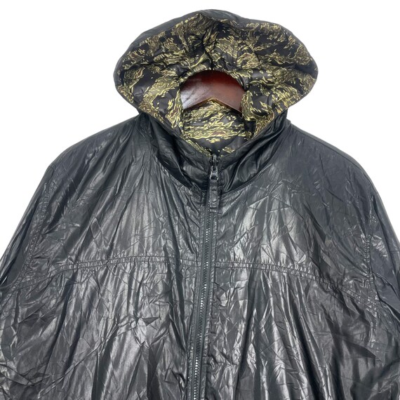 GU Tiger Stripe Camo Smock Military Riversible Jacket… - Gem