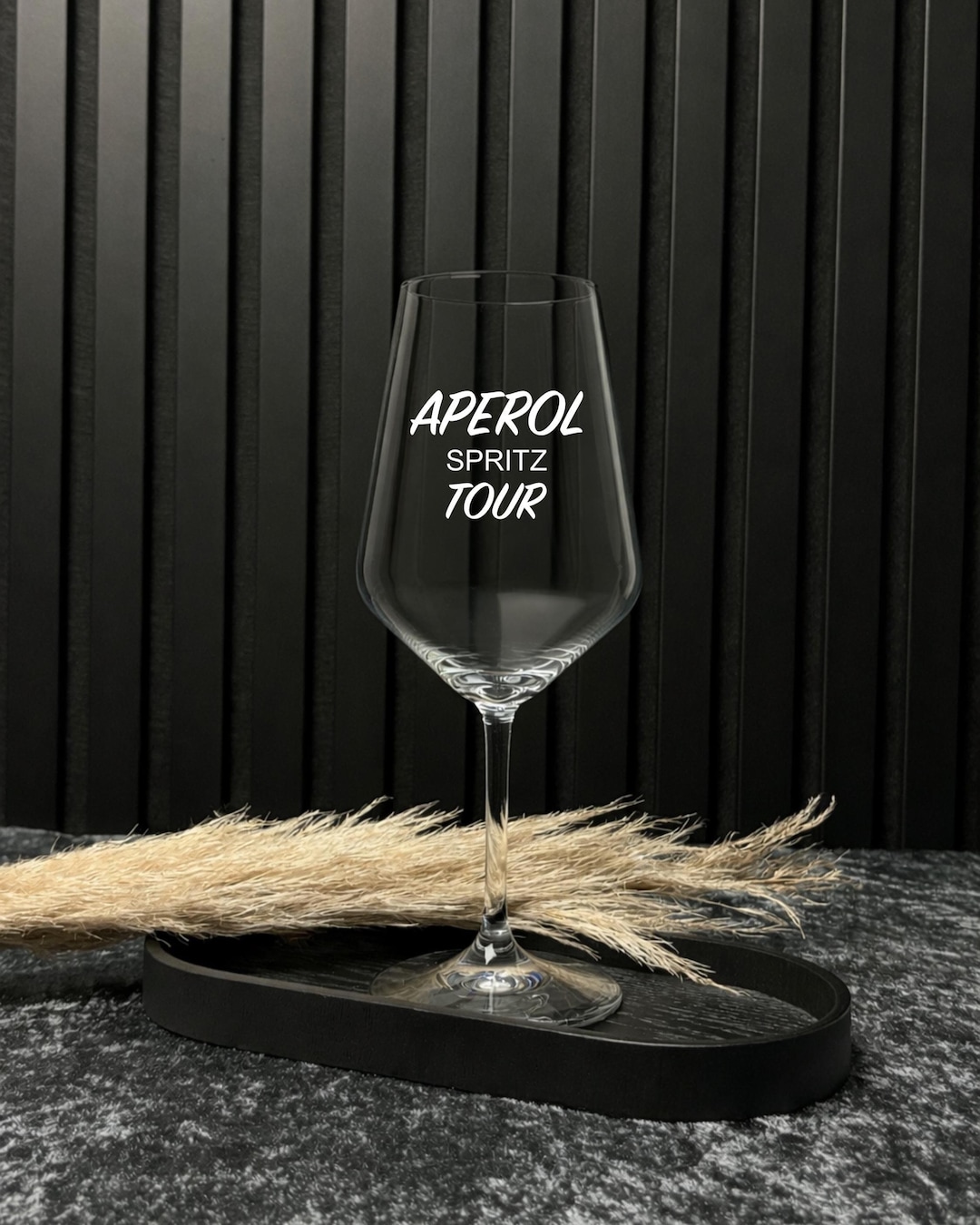 Aperol Glass With Engraving, Aperol Spritz Tour, Engraved Glass, Aperol ...