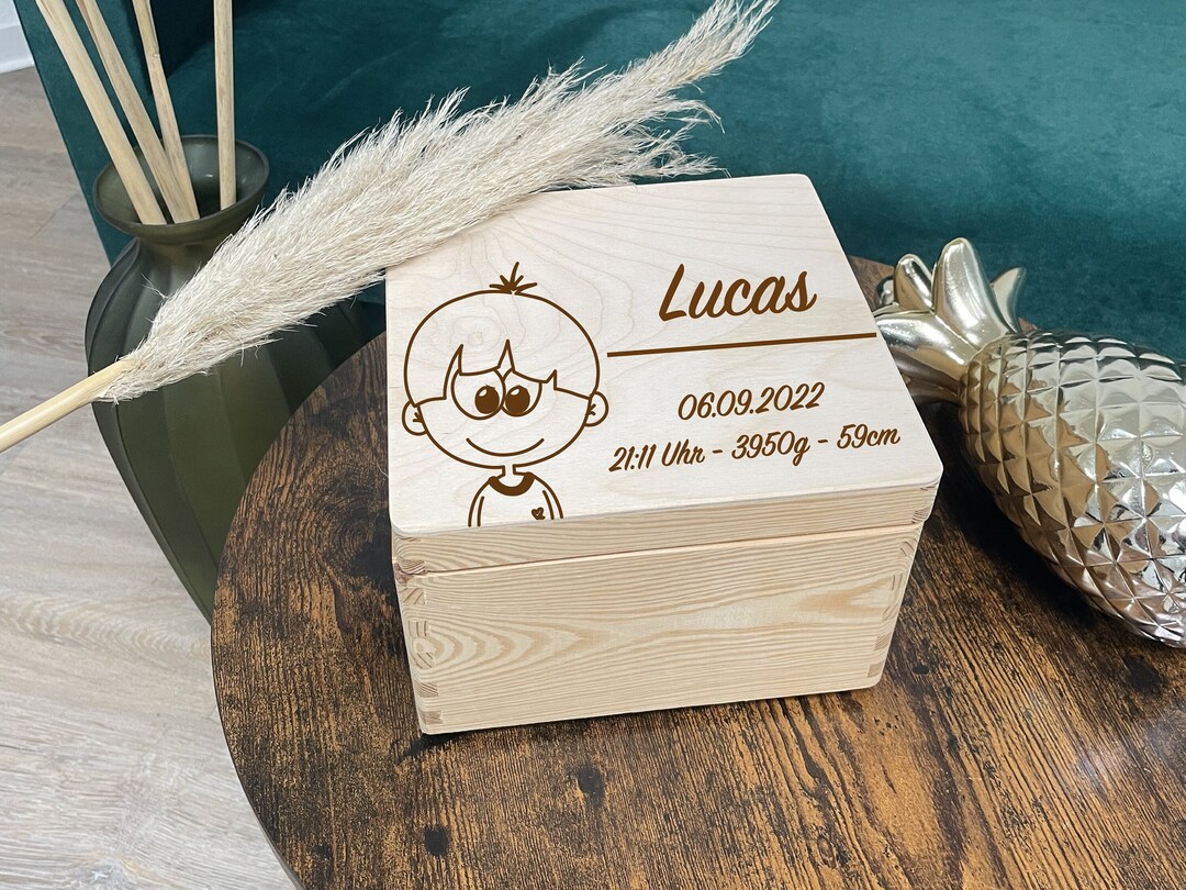 Memory Box, Memory Box Children, Memory Box Baby, Memory Box Boys ...