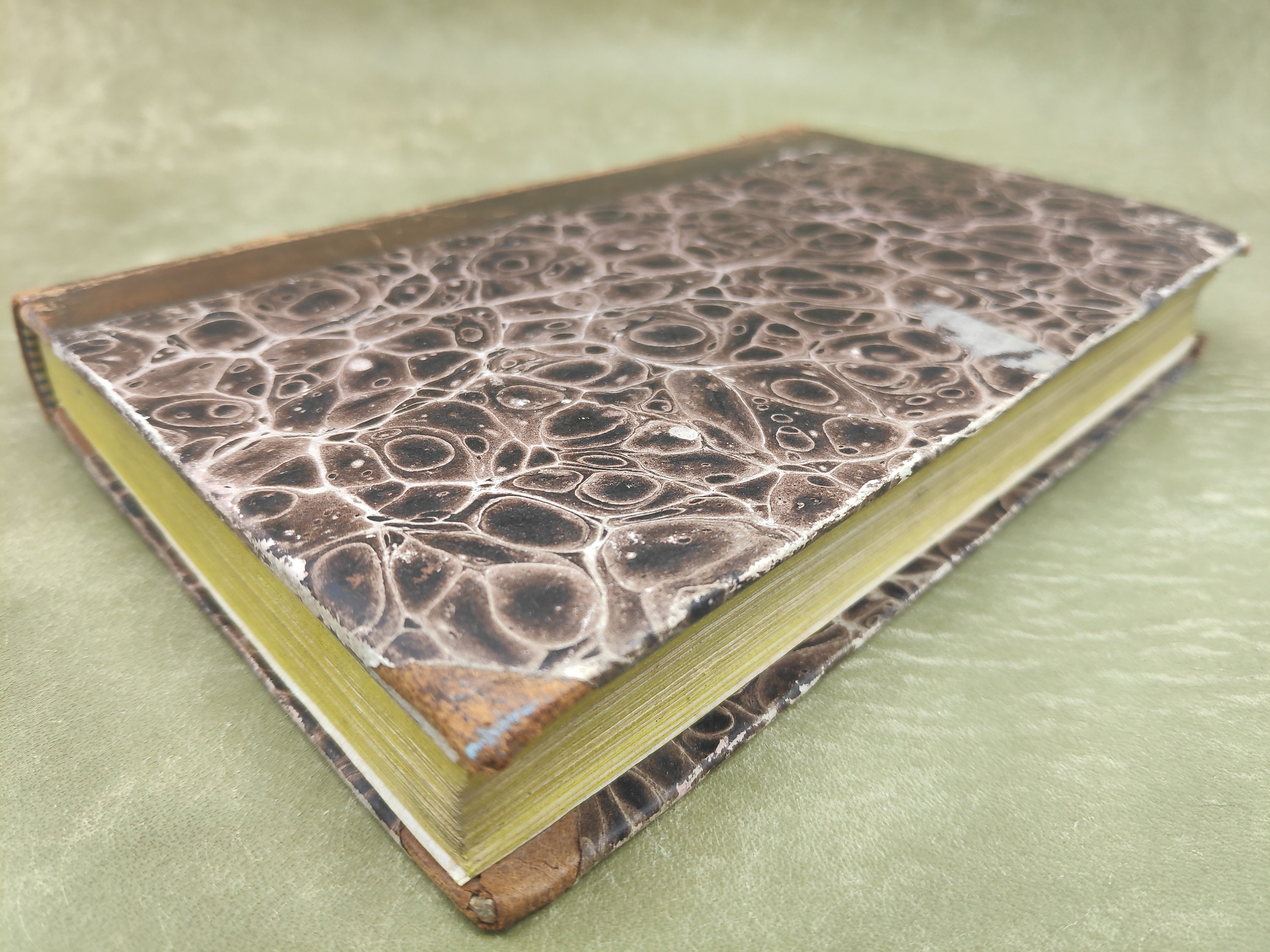 Antique Book of the 1820s in German Jean Pauls Sämmtliche Werke ...