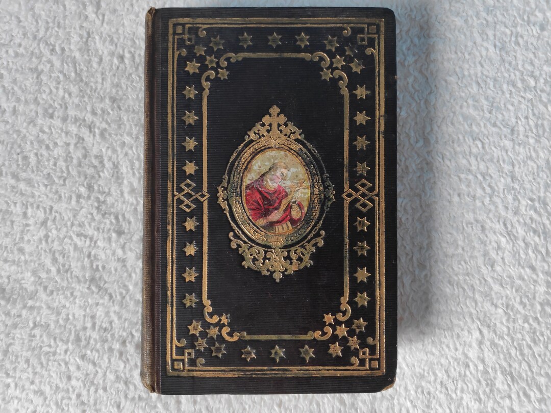 Antiquarian Books 19th Century, Antique Gift Ideas, Vintage Books ...